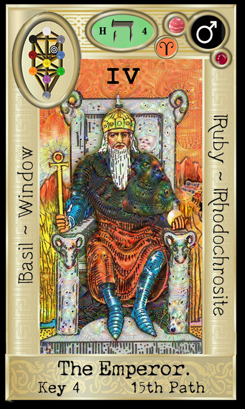 The Ifdawn Tarot