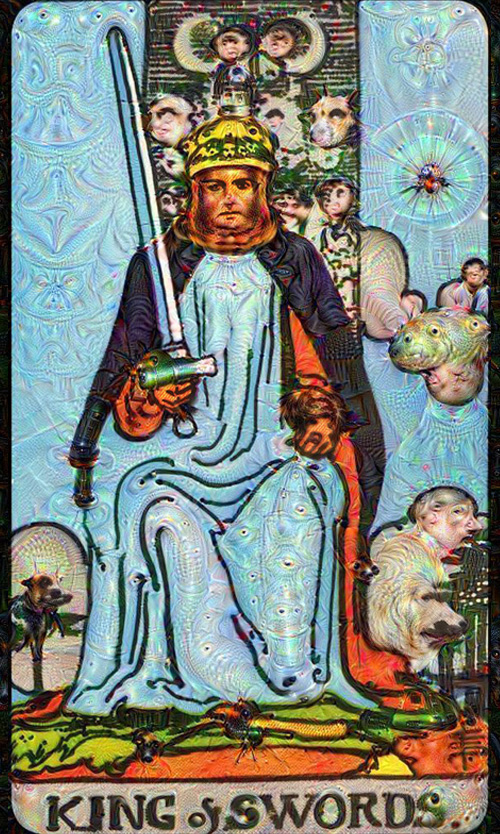 The Ifdawn Tarot